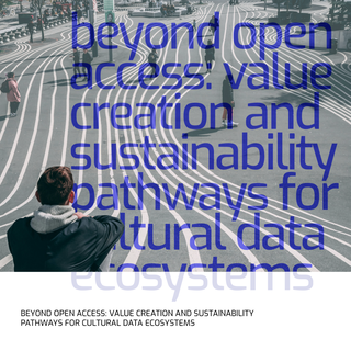 Sustainable Models for Knowledge Graphs in the Arts Sector - Artsdata